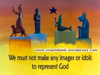 1 John 5:21 KJV – Jeanie's Inspiration